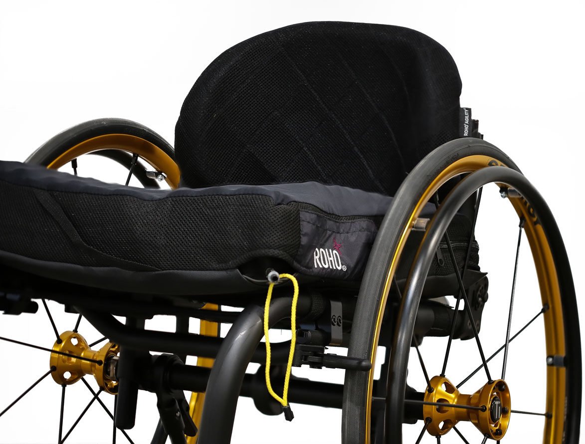 ROHO® Inflation: Set up and check in five easy steps!